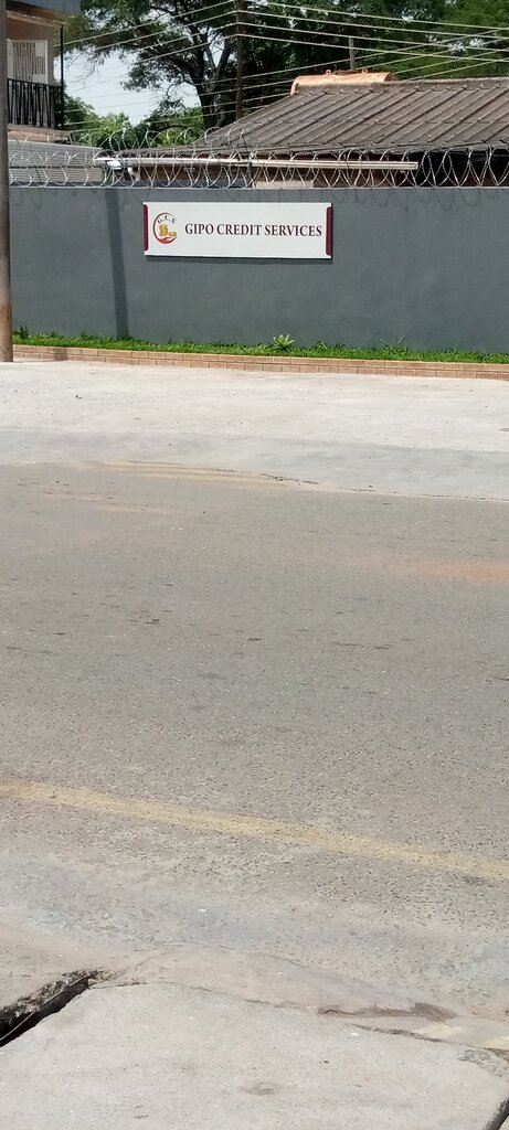 Kredi komisyoncuları GIPO credit services Ltd, Lusaka, foto