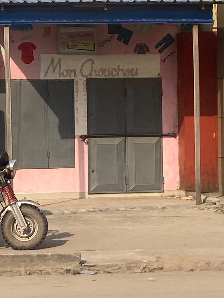 Terziler Mon chouchou, Brazzaville, foto