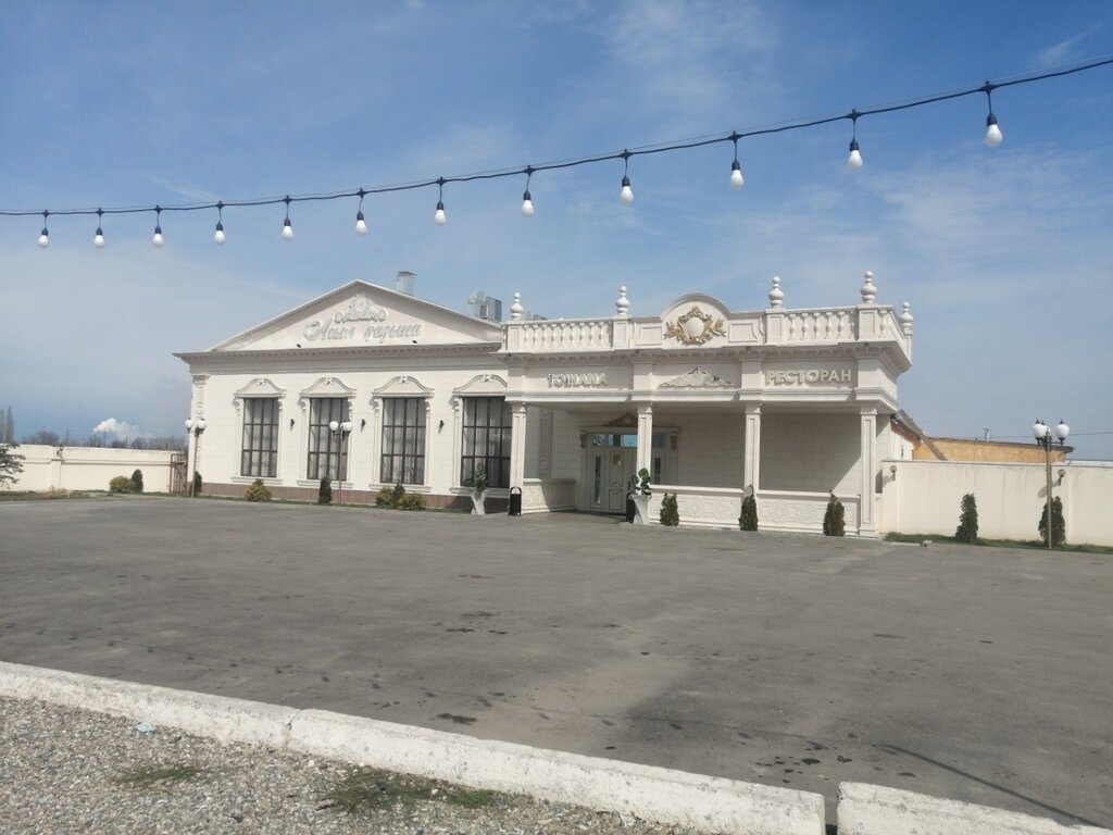 Restoran Asyl Kazyna, Taraz, foto