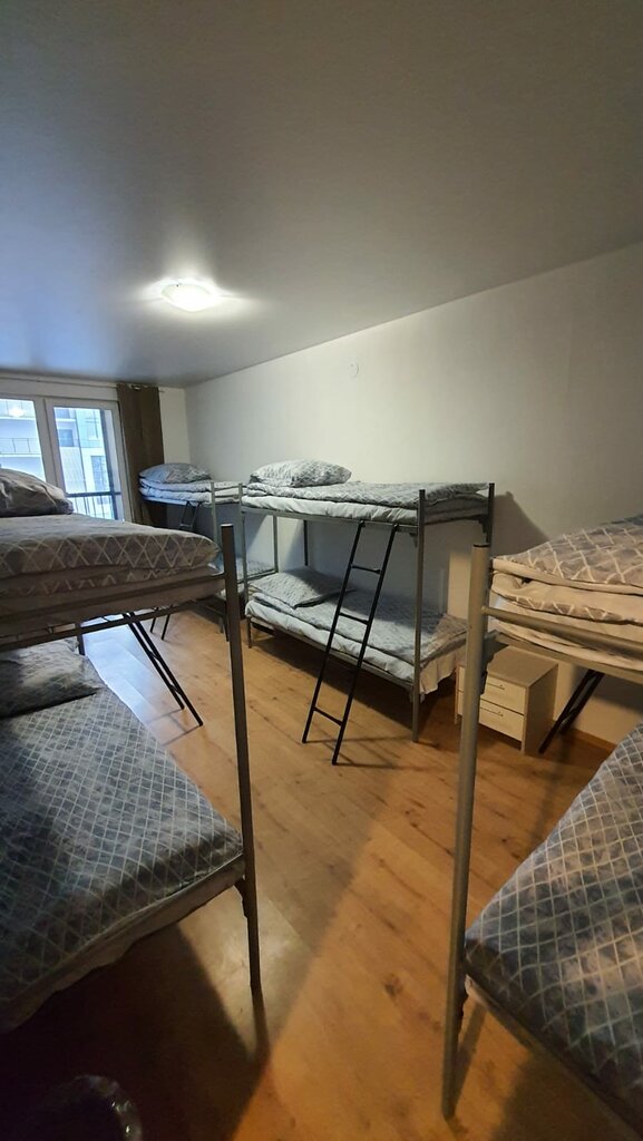 Yurtlar Общежитие на Грина, Saint‑Petersburg, foto