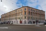 Доходный дом архитектора О.В. Игнатовича, 1900 г. (Kondratyevskiy Avenue No:14/10), turistik yerler  Saint‑Petersburg'dan