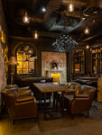 Tangiers Lounge (Pokrovka Street No:31с4), nargile kafeler  Moskova'dan