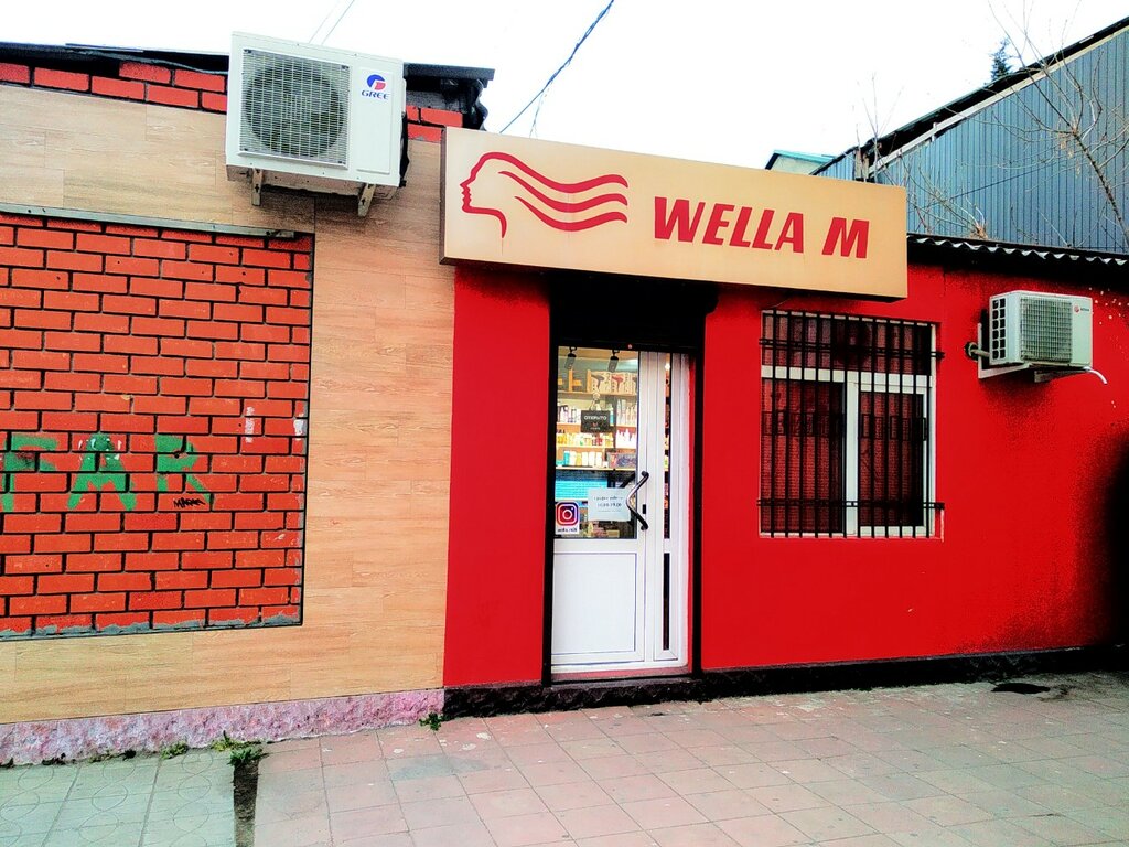 Güzellik merkezi ekipmanları Wella M, Makhachkala, foto