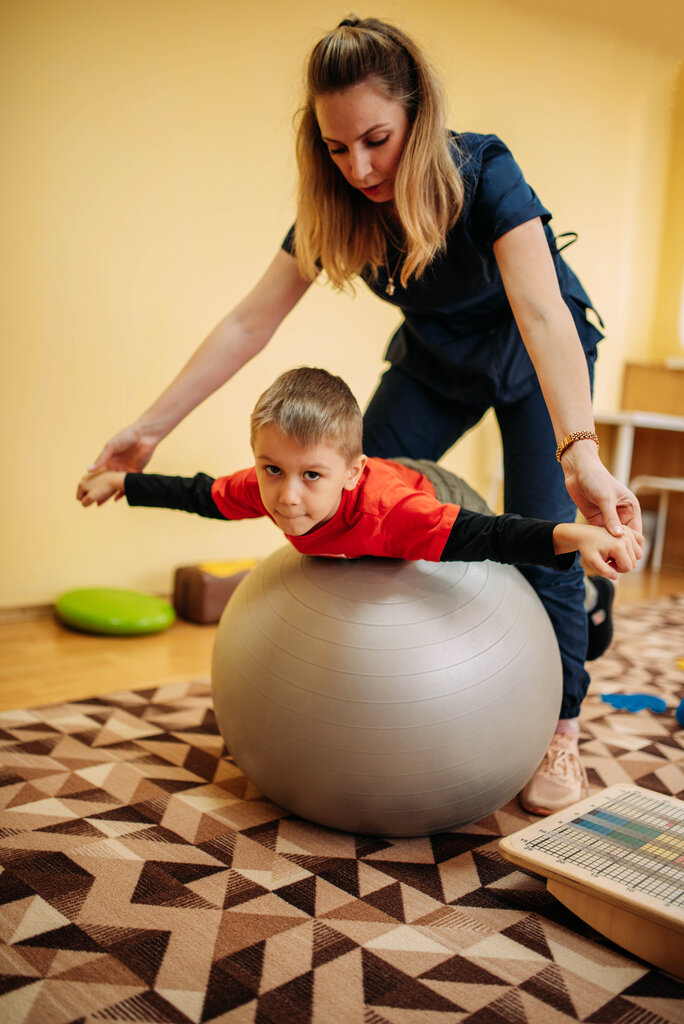 Çocuk ıslah merkezi Центр-мозг, Tambov, foto