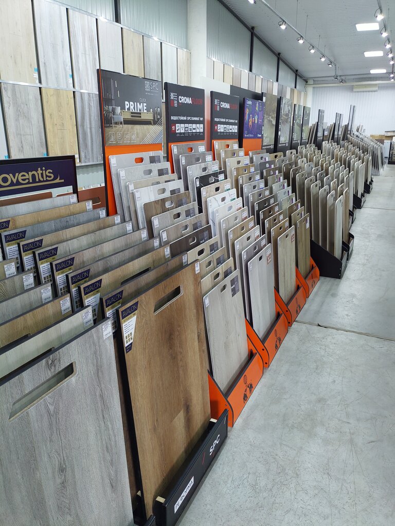 Zemin döşeme üretim ve satış firmaları Mega Квадрат, Rostovskaya oblastı, foto