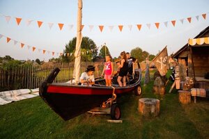 Galinskiye parusa (No:16, derevnya Galinskoye), müzeler ve sanat galerileri  Vologodskaya oblastından