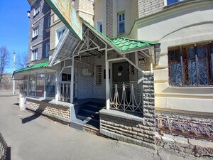 Perminova Margarita (Gorbachyova Street No:38, Kirov), kaş ve kirpik salonu  Kirov'dan
