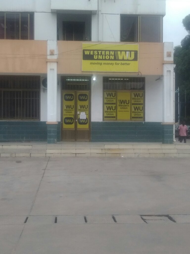 Para transferleri Western Union, Brazzaville, foto
