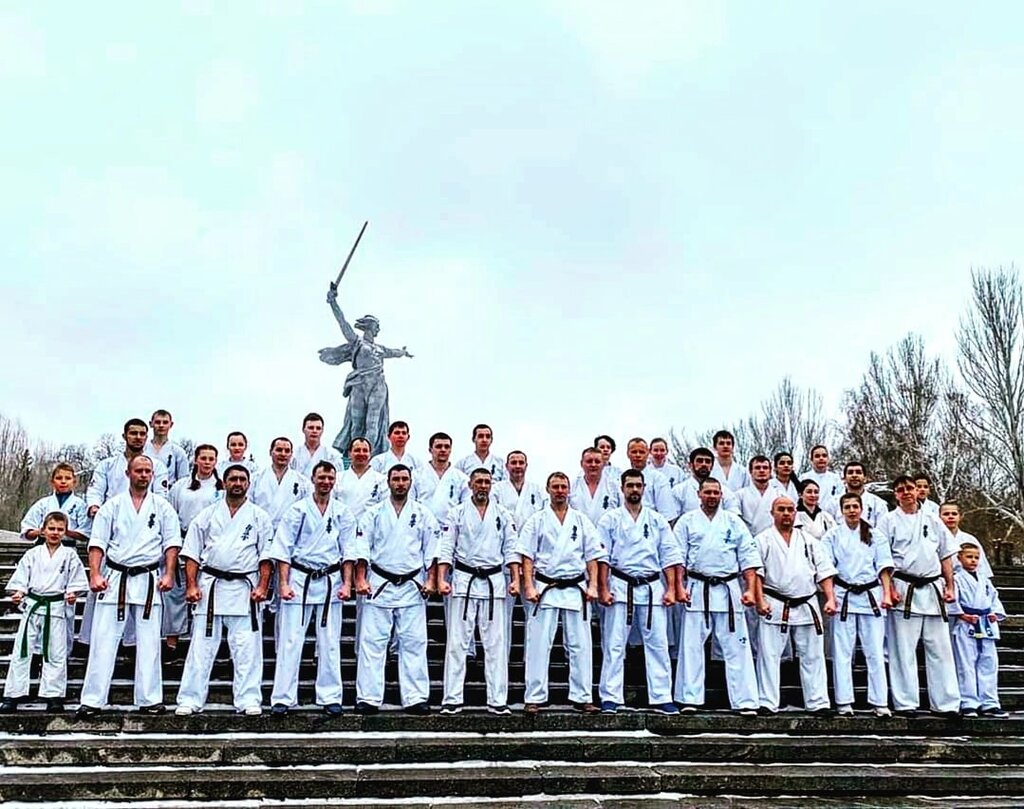 Spor kulüpleri Школа каратэ братьев Алексанян, Krasnoslobodsk, foto