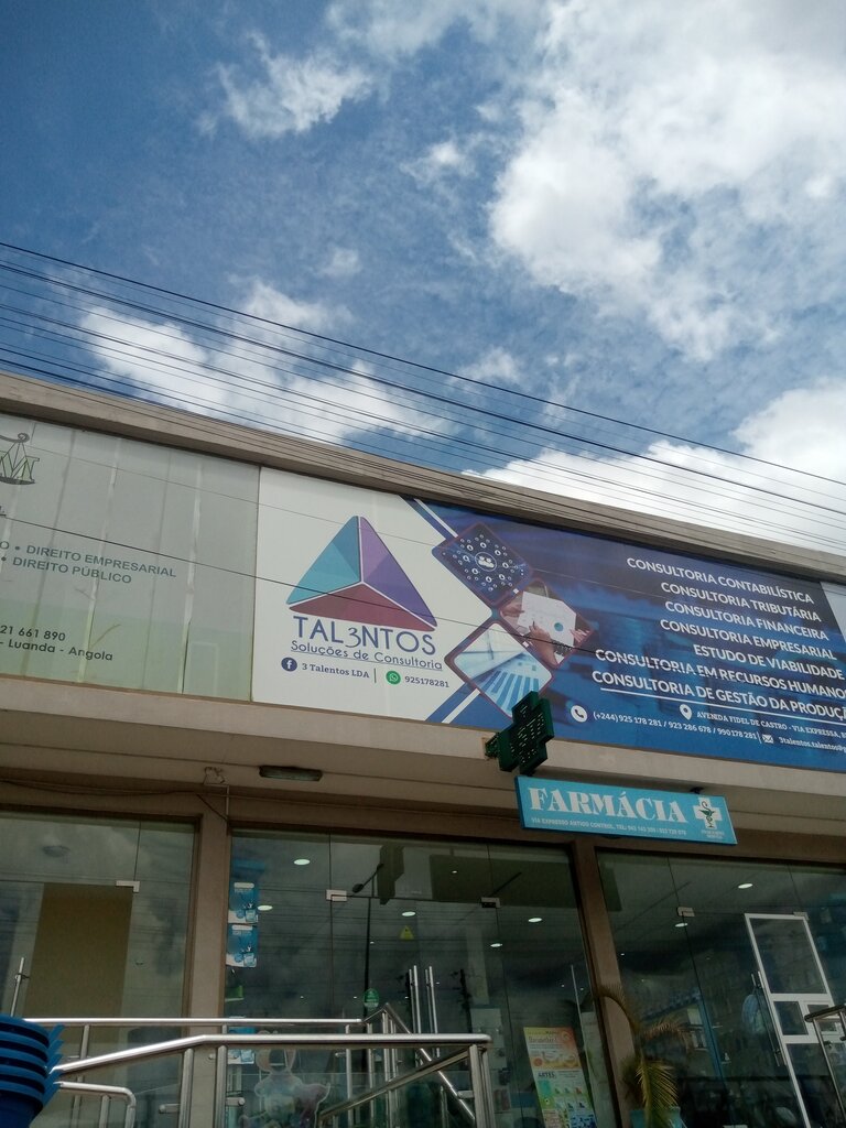 Otomobil servisi Tecno Luanda Lda Toyota, Loanda, foto