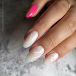 A. M nail_studio (Murinskaya Road No:25к2), manikür-pedikür  Saint‑Petersburg'dan
