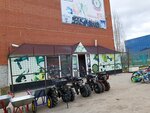 Спортинс (Yubileynaya ulitsa No:2В, selo Varna), i̇nşaat gereçleri  Çeliabinskaya oblastından
