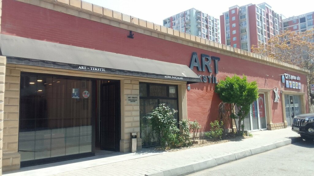 Mefruşat Art Tekstil Mebel Parcalari, Bakü, foto