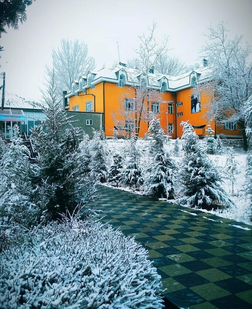 Termal otel Авицена, Suğd (Sogd) ili, foto