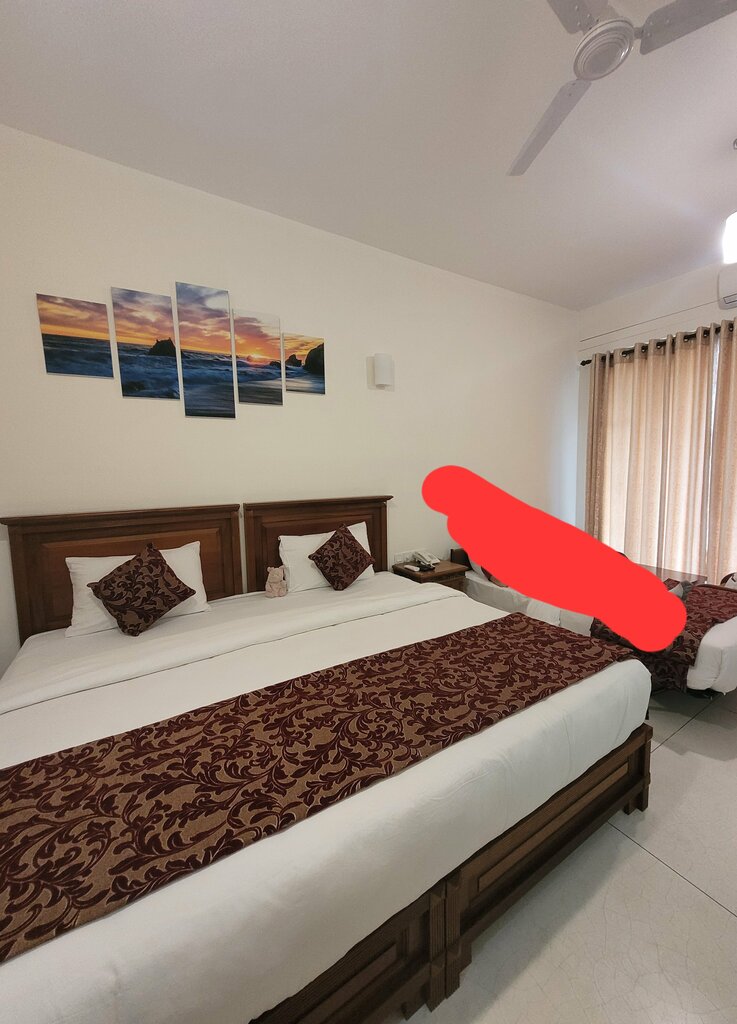 Otel Hotel Cassendra, Kandy, foto