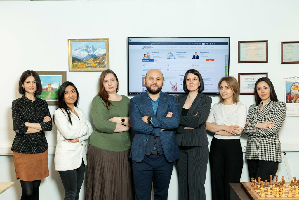 Firma açılışı ve tasfiye işlemleri Do-business.Org, Moskova, foto