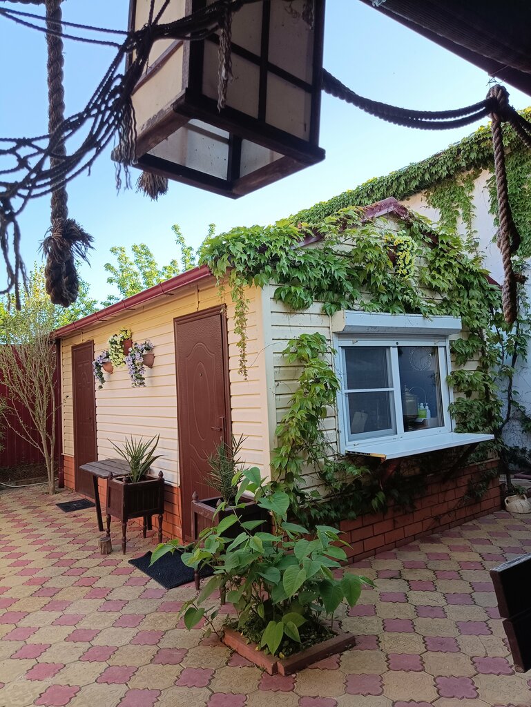 Otel Азовский берег, Krasnodarski krayı, foto