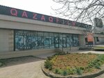 Museum of Cinema named after Sh. Aimanov (Al-Farabi Avenue No:176литН), müzeler ve sanat galerileri  Almatı'dan