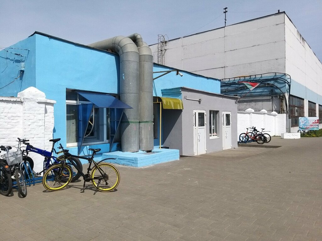 ATM'ler Приорбанк, Moguilev, foto