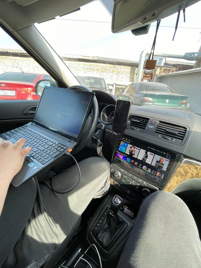 Otomobil servisi Servak36, Voronej, foto