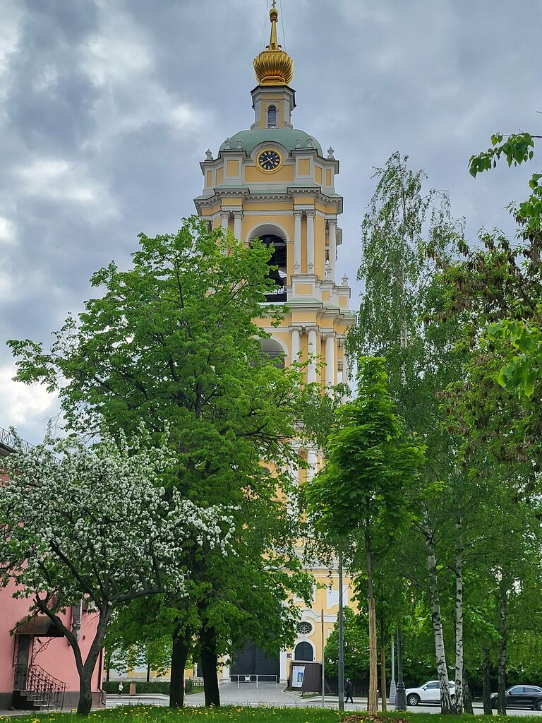 Turistik yerler Северо-восточная башня, Moskova, foto