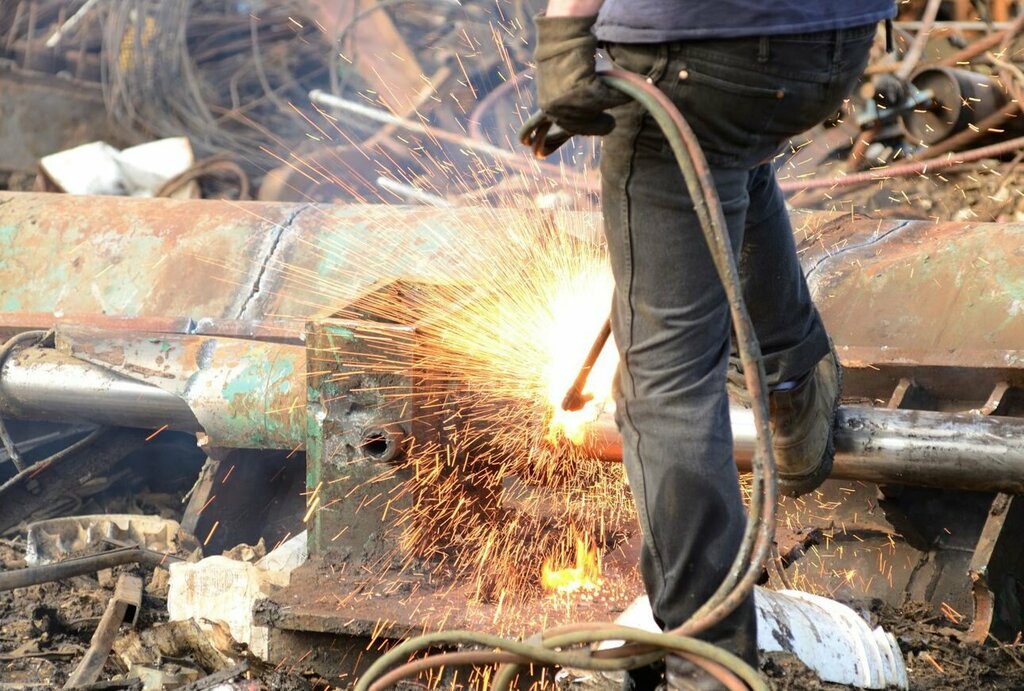 Hurda metal alımı Pmk, Kursk, foto