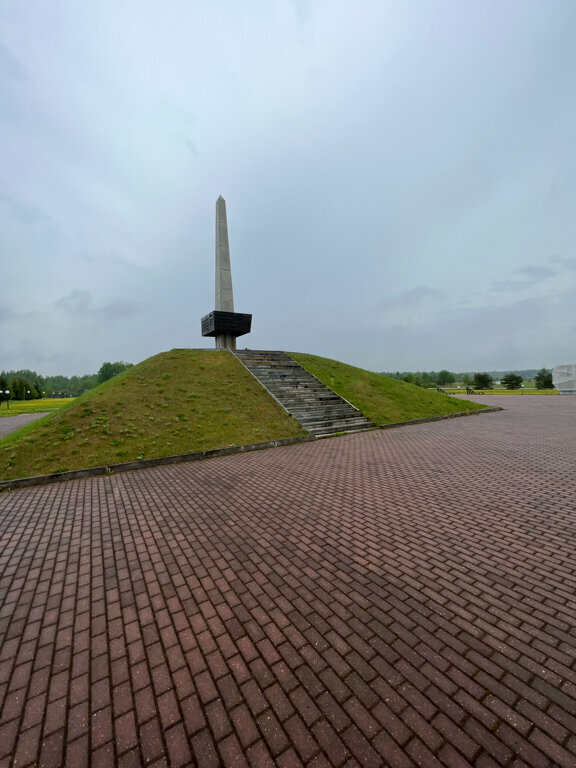 Sanat atölyeleri Аллея памяти, Smolenskaya oblastı, foto