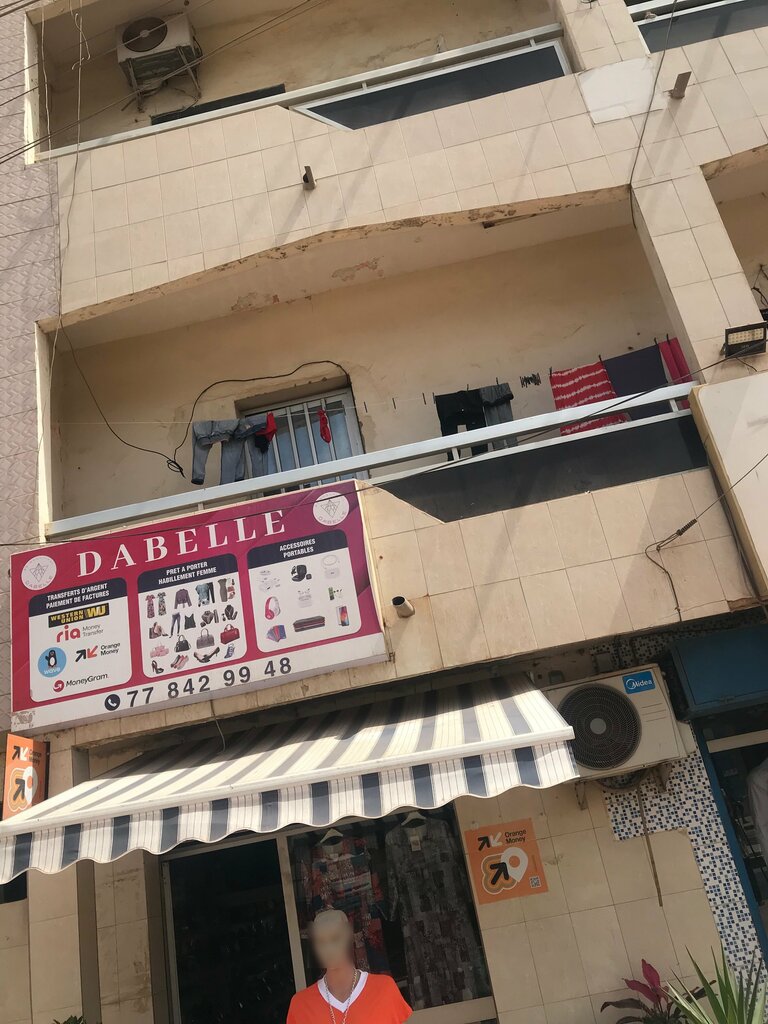 Sigorta şirketleri Dabelle Assurance, Dakar, foto