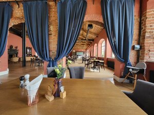 Трактир на Старом дворе (Tver Region, Zubtsovskiy munitsipalny okrug, derevnya Volosovo), restoran  Tverskaya oblastından