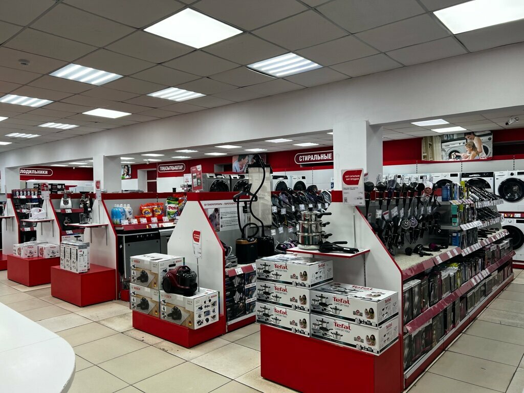 Elektronik eşya mağazaları Sulpak, Zaysan, foto