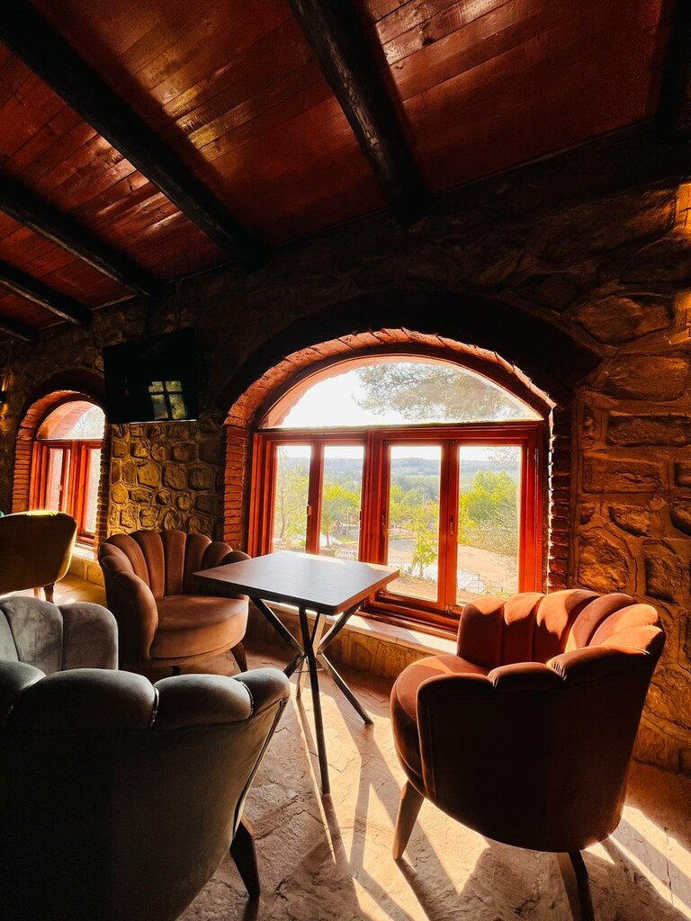 Spor tesisi Macera Tepesi, İzmir, foto