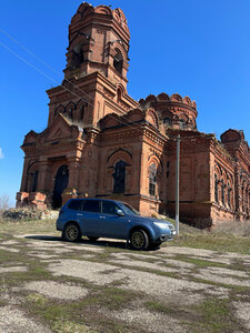Chasovnya Nikolaya Chudotvortsa V Kutino (Saratov Region, Novoburasskiy munitsipalny rayon, Beloyarskoye munitsipalnoye obrazovaniye, selo Kutyino), ortodoks kiliseleri  Saratovskaya oblastından
