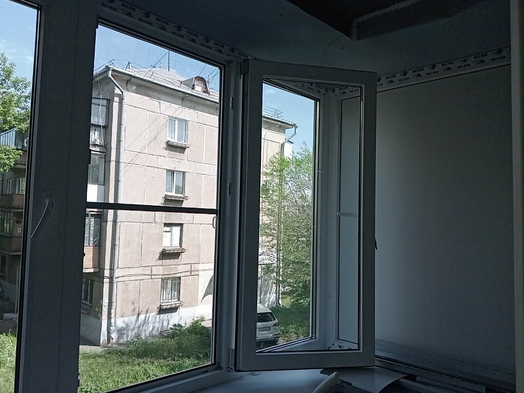 Pencere üretim, satış ve montaj firmaları Rehau, Magnitogorsk, foto