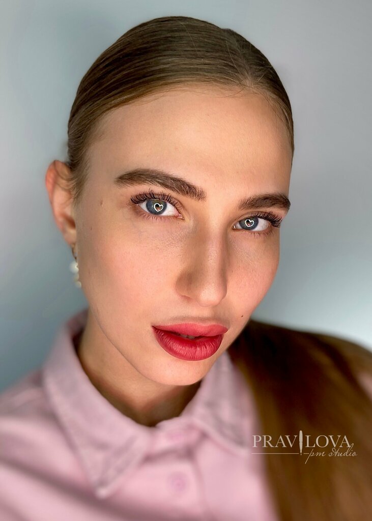 Kalıcı makyaj stüdyosu Pravilova_pmstudio, Moskova ve Moskovskaya oblastı, foto