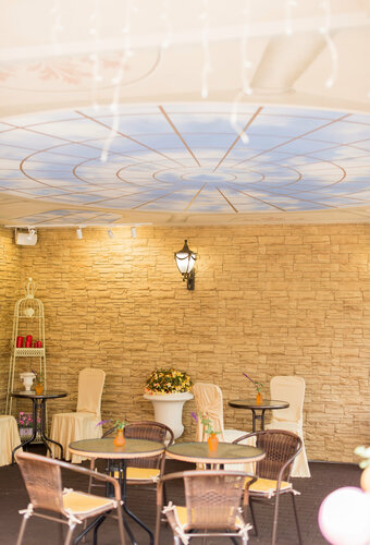 Restoran Restoraciya, Teykovo, foto