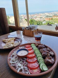 Kovcheg (ulitsa Sheykha Sultan-Muta No:10), kafe  Makhachkala'dan