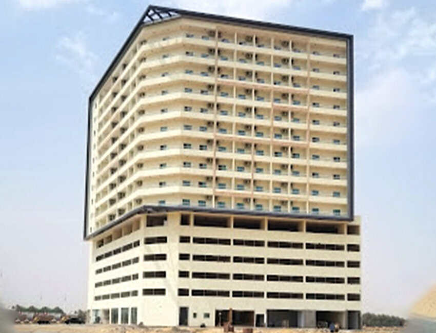 Emlak ofisi Methaq Real Estate, Sharjah, foto