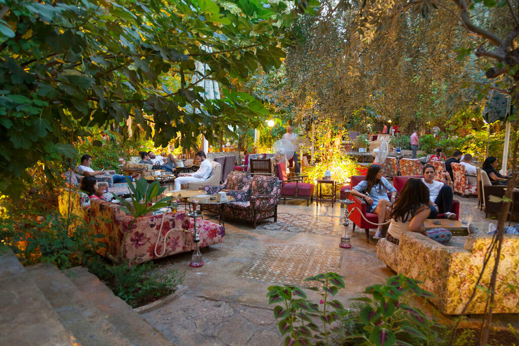 Restoran Al Falamanki, Dubai, foto