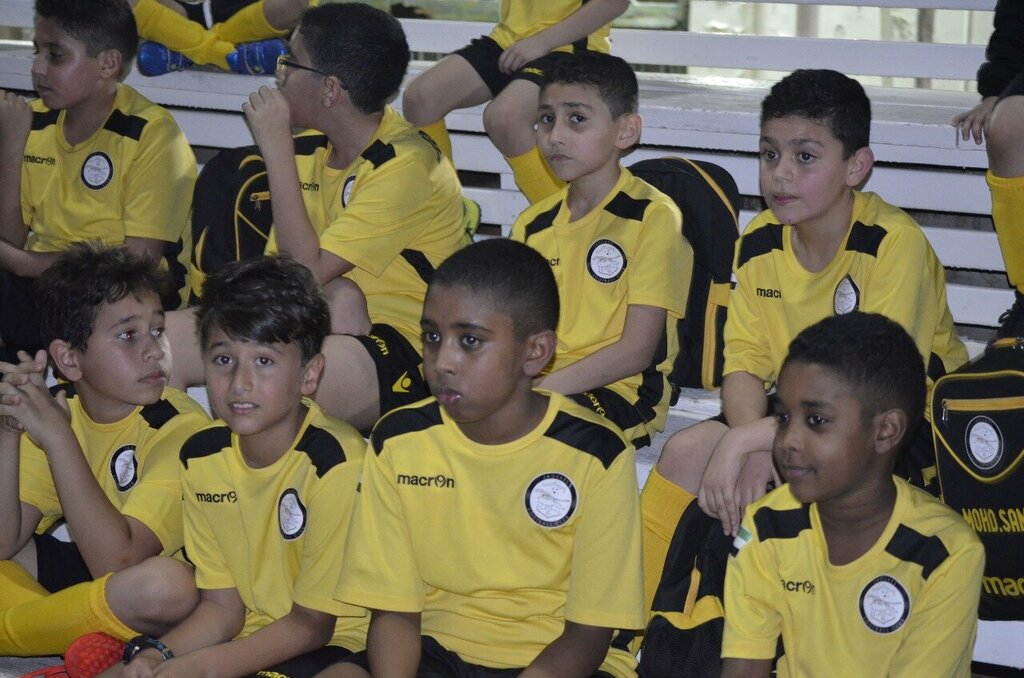 Spor kulüpleri Jaguars Football Club, Abu Dabi, foto