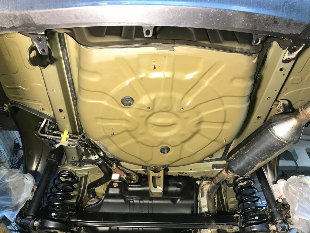 Kaplama hizmetleri Правильный Антикор, Petrozavodsk, foto