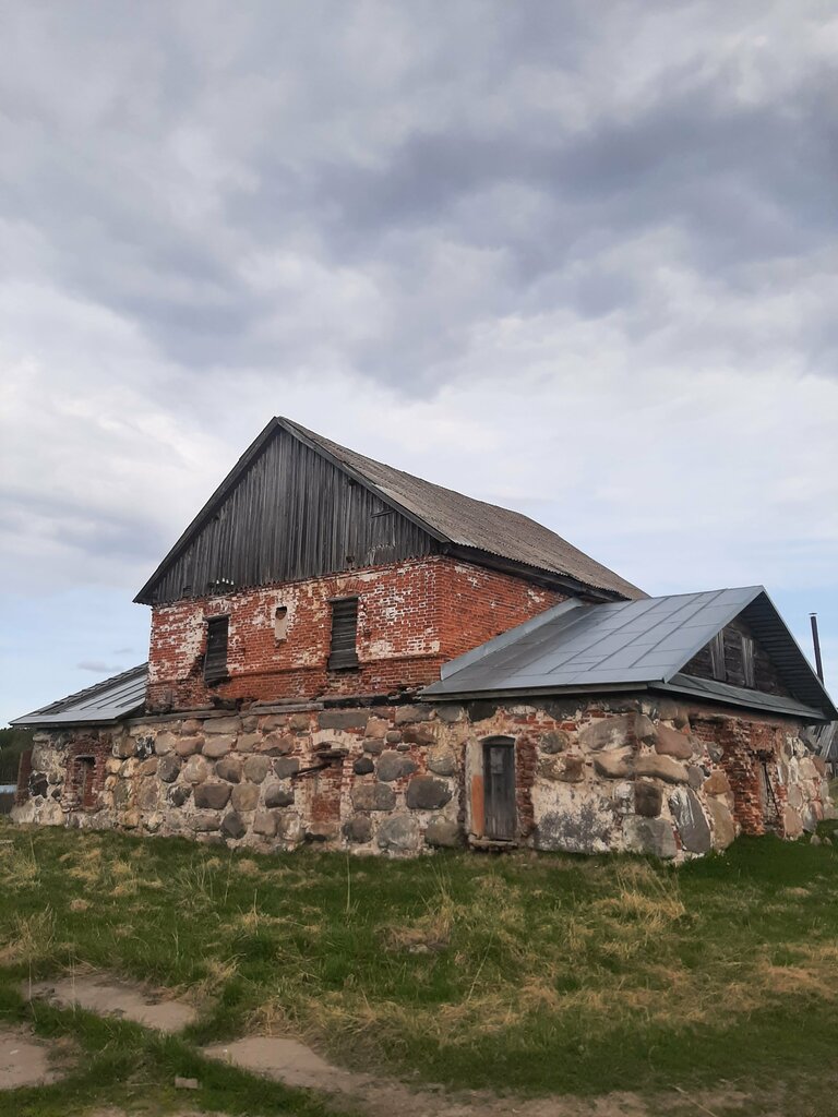 Hamamlar Баня Соловецкая слобода, Arhangelskaya oblastı, foto
