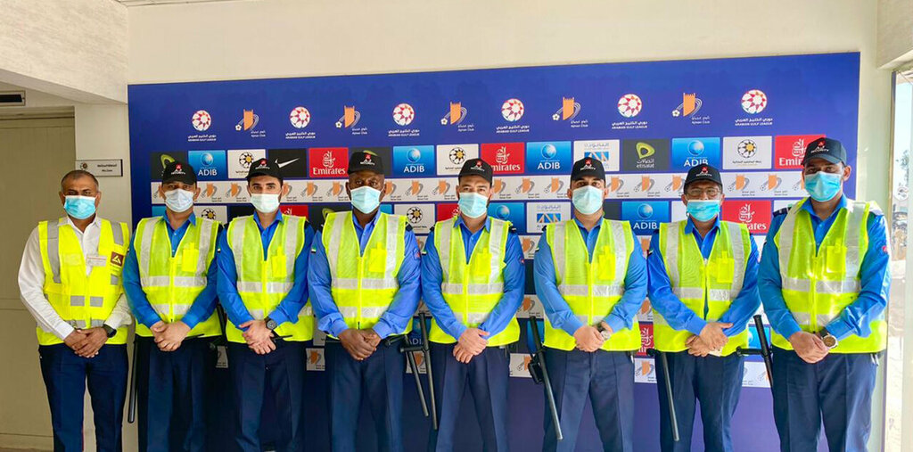 i̇ş merkezi Aj Security & Safety Consultancies, Ayman, foto