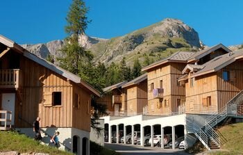 Otel Residence Odalys Prestige L'Oree des Pistes, , foto