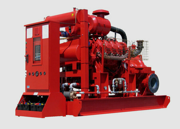 Yangın önleyici sistemler Safeco Technical Services, Dubai, foto