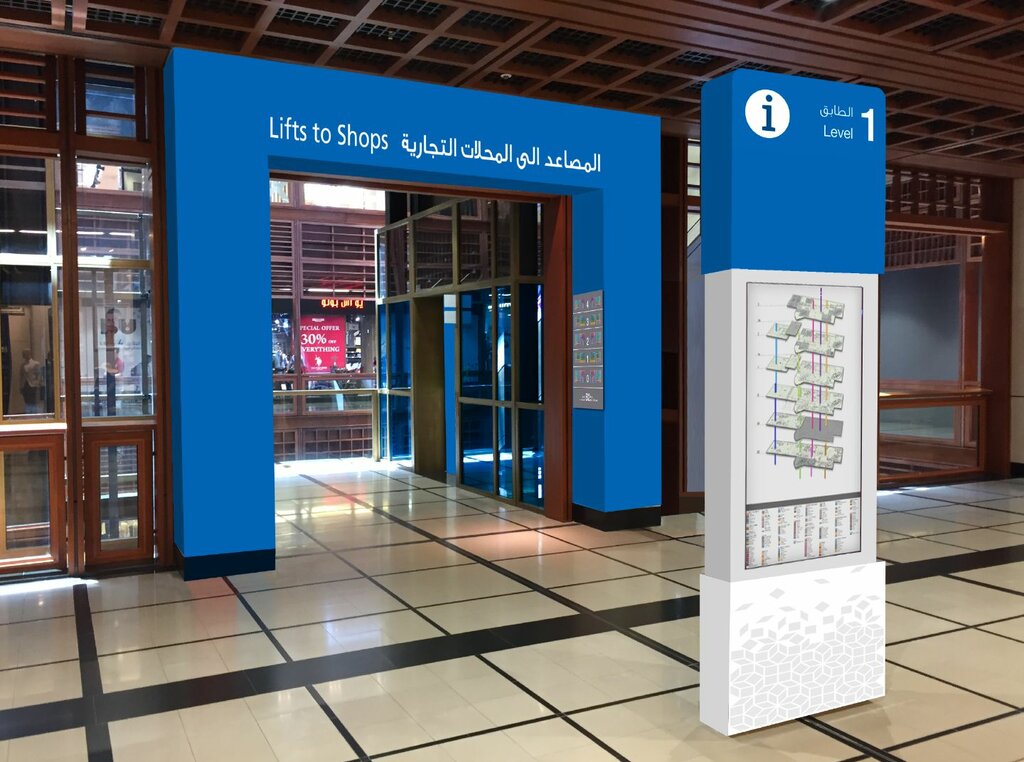 Danışmanlık hizmetleri Retail Concepts Design, Dubai, foto