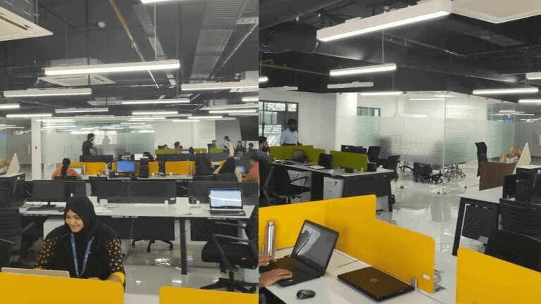 Bilim araştırma enstitüsü Alzone Software Solutions L. L. C, Dubai, foto