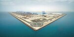 Abu Dhabi Ports (Al Meena Street No:442), yönetim ofisi  Abu Dabi'den