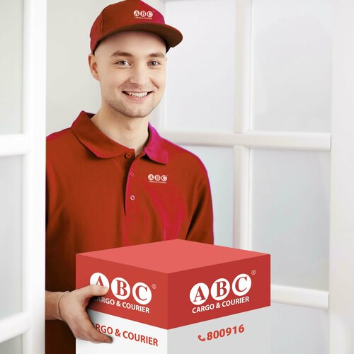 Photo: ABC Cargo & Courier, courier services, Meena Building, Al Souq ...