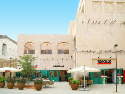 Kafe Trucillo, Dubai, foto