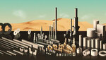 Desert Business Wind (13/9, N401 Street, Mena Jabal Ali, Jebel Ali, Dubai), metal işleme ekipmanları  Dubai'den